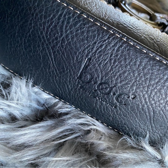 boc | Bags | Boc Crossbody Or Shoulder Bag Purse Red Black And Grey ...